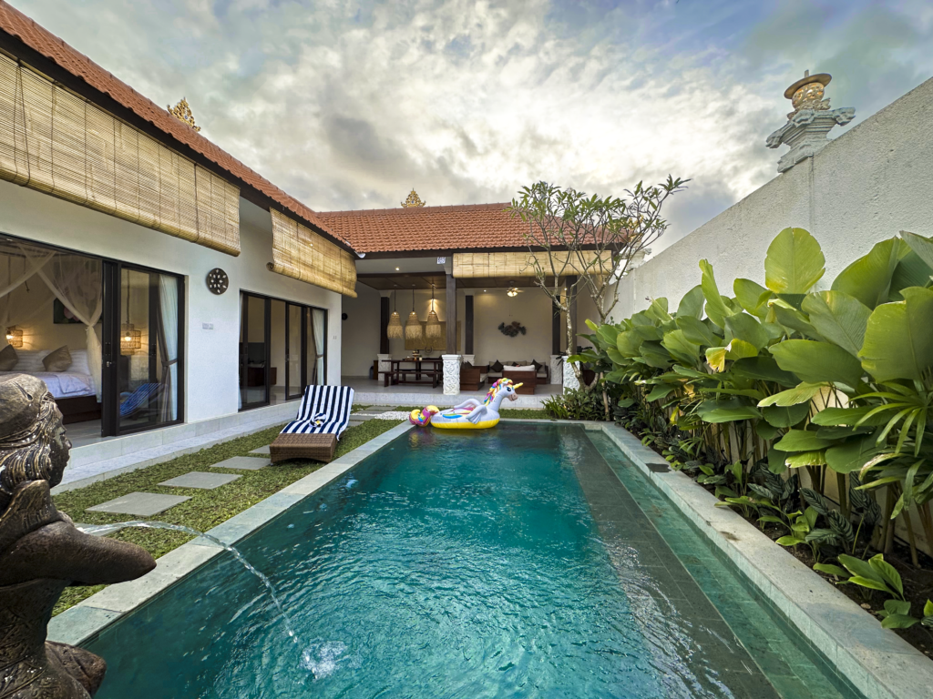 Sinergi Seminyak Villa 1 - Sinergi Group