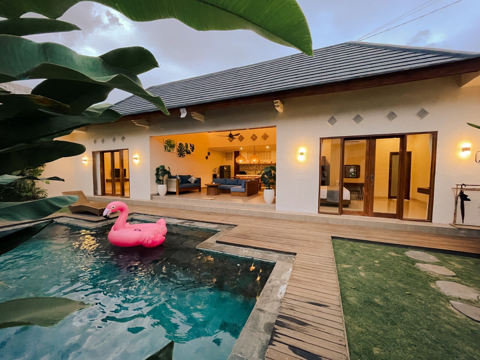 Bali Contemporary Villa 5 - Sinergi Group