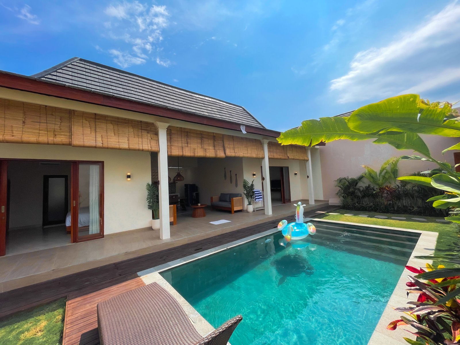 Bali Joglo Villa 4 - Sinergi Group